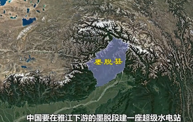 一图文秒懂墨脱水电站_股禅风清扬_ 淘股吧